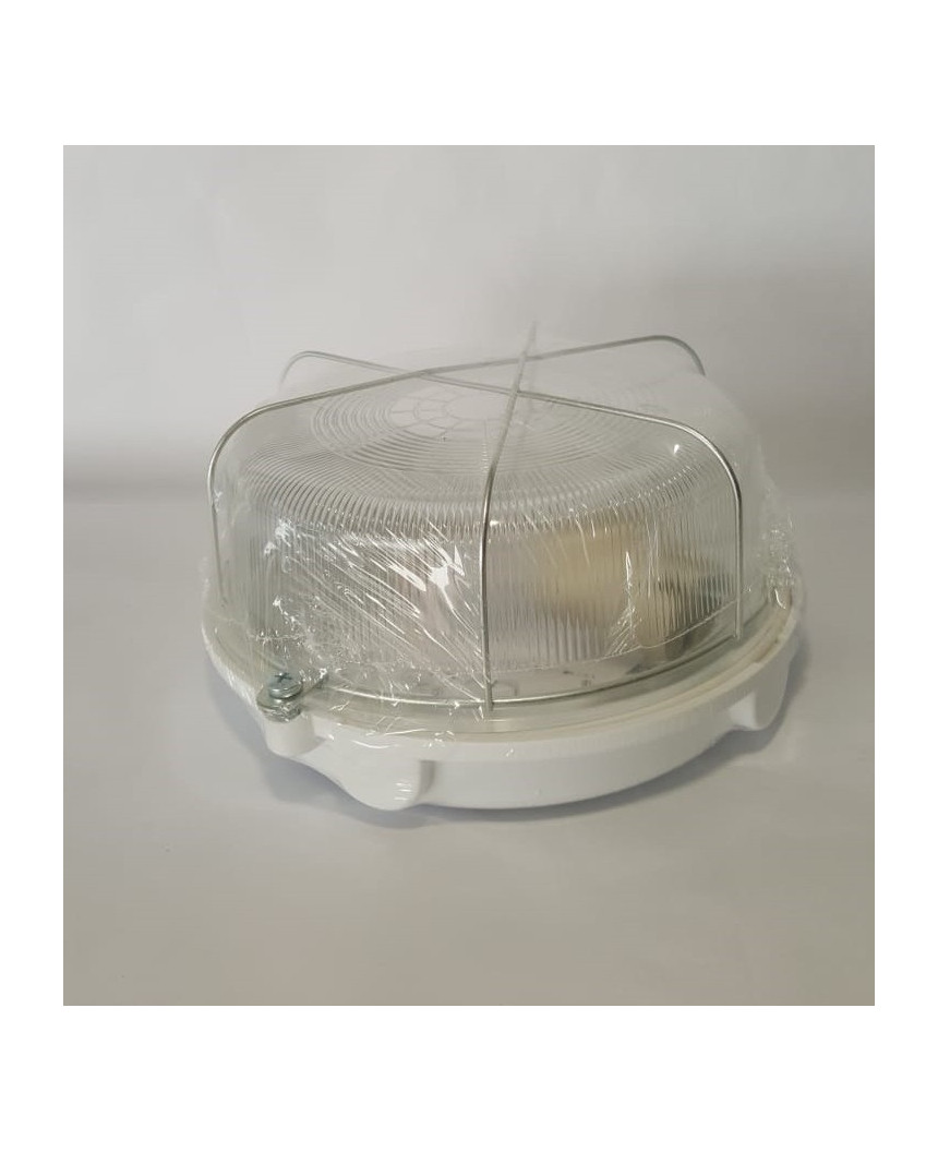 OLIVIA Ceiling / Wall Bulkhead Light Lamp, ES / E27, max.100W, IP54 ...