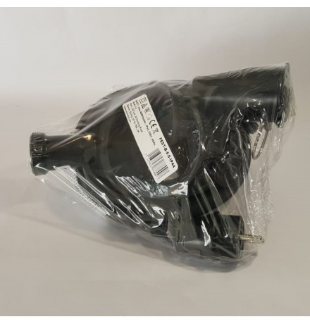 6m Outdoor / Indoor Festoon Lighting String (garland) with 5 bakelite ...