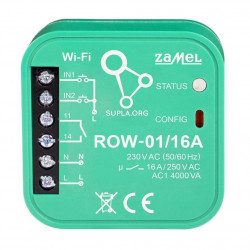 SUPLA Devices - Marc LED Ltd