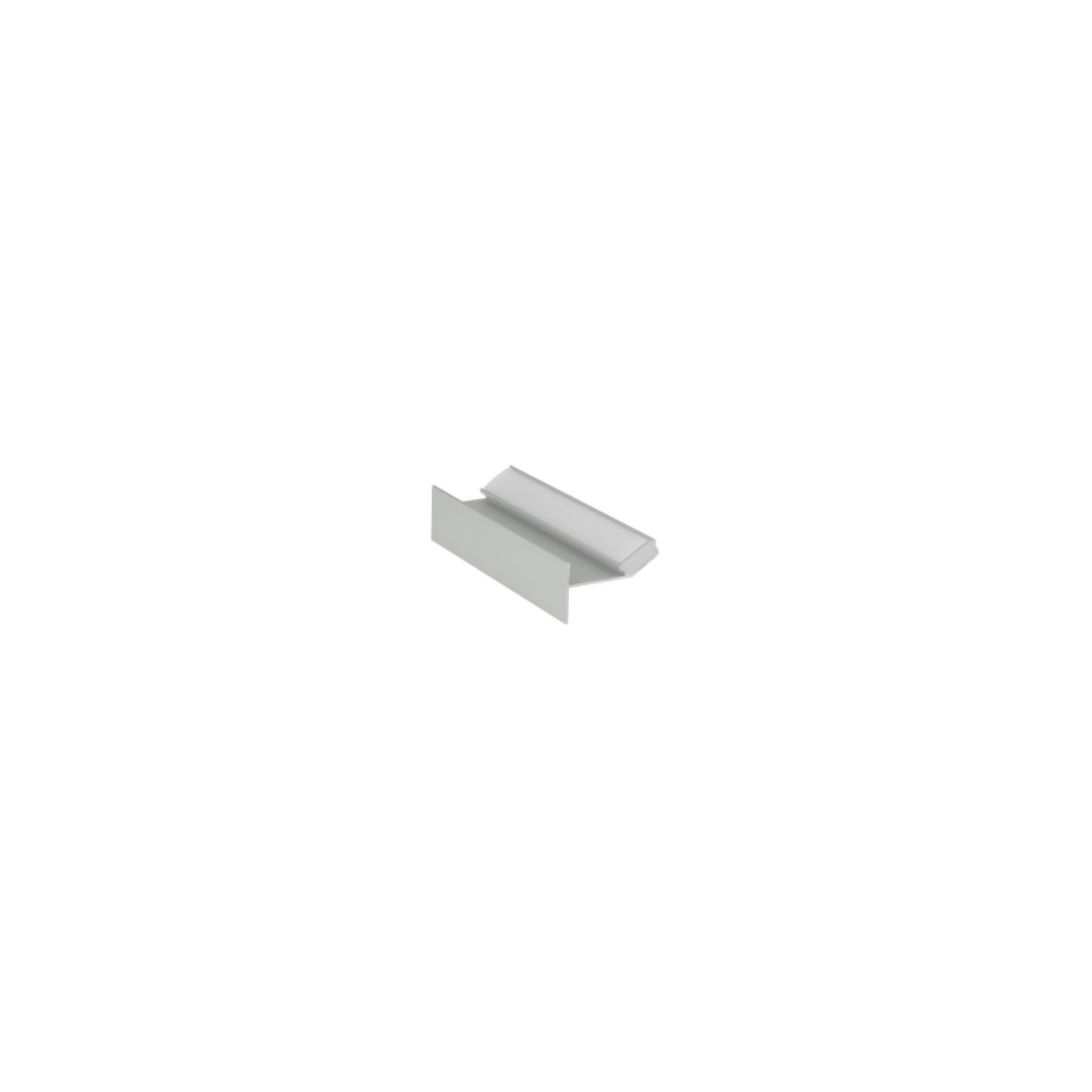 Extra end cap for GLOW LED profile - GLOW-UP LED PROFILE - Marc LED Ltd