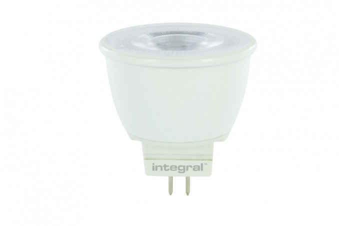 MR11 GU4 12VAC BULB 380LM 3.7W 2700K NON-DIMM 36 BEAM - MR11 - GU4 ...