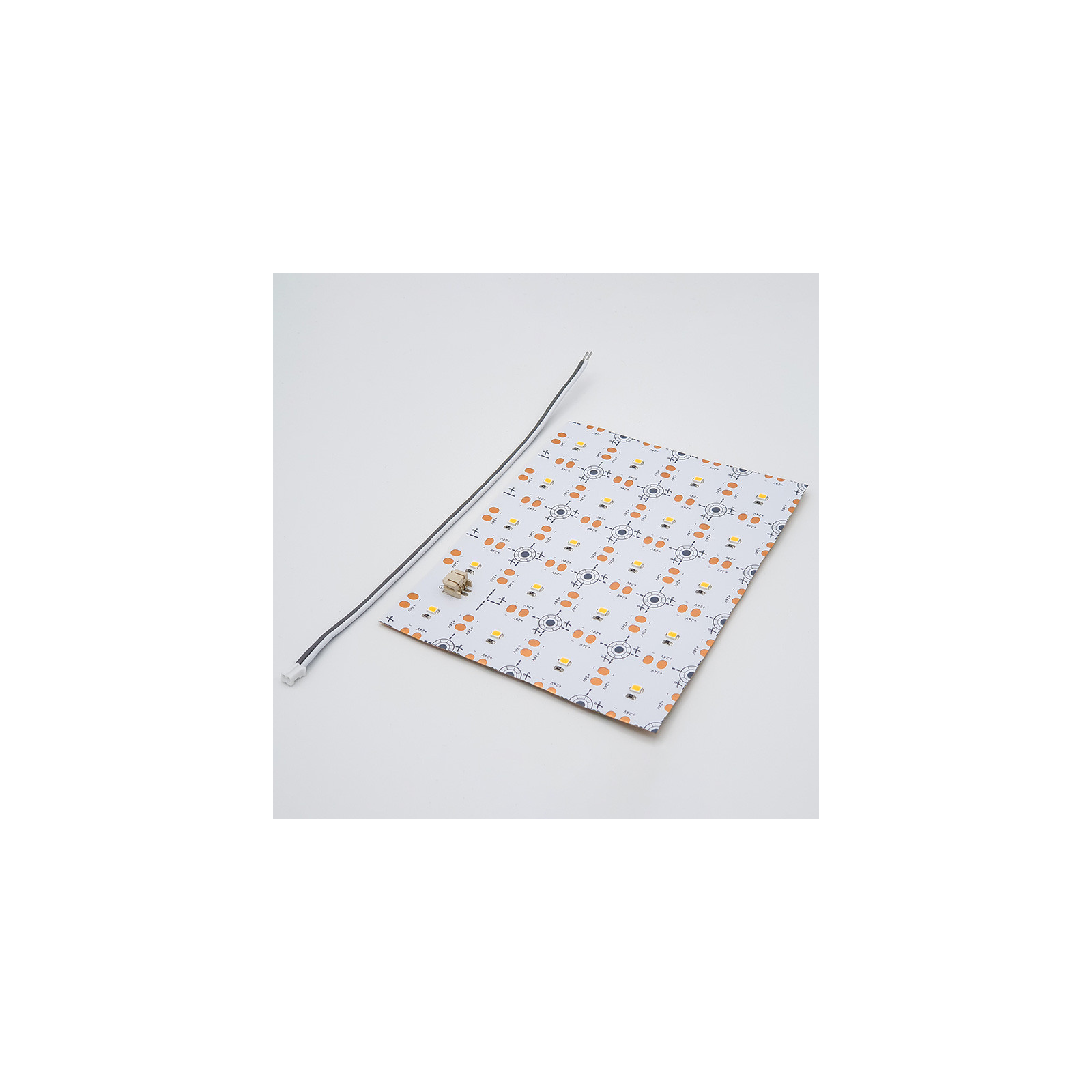 Sample of 24Vdc 36W / 18W 3000K 1-LED-Cut Flexible Back Light Module ...