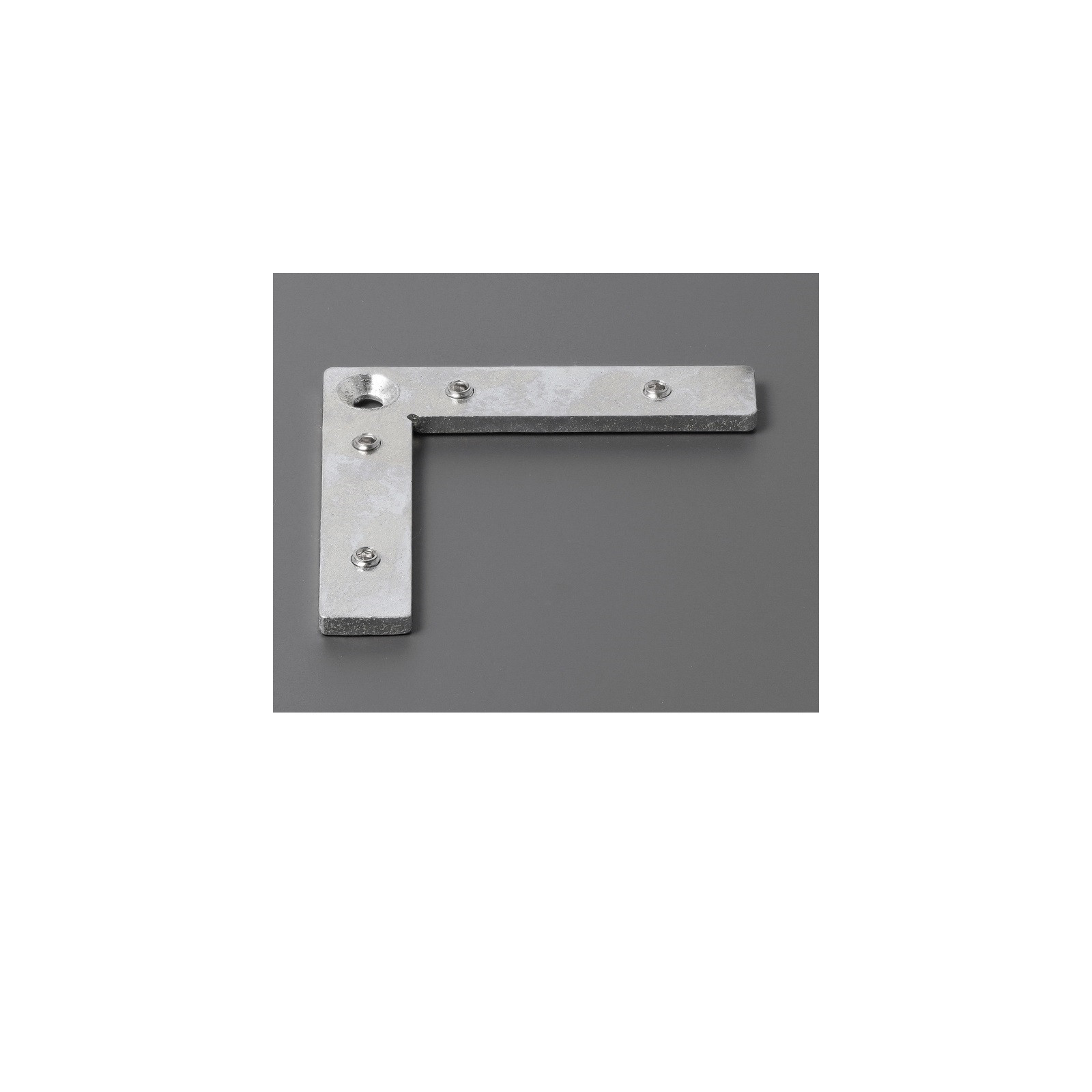 C1 connection bracket /connector 90 degree, horizontal for LED profile ...