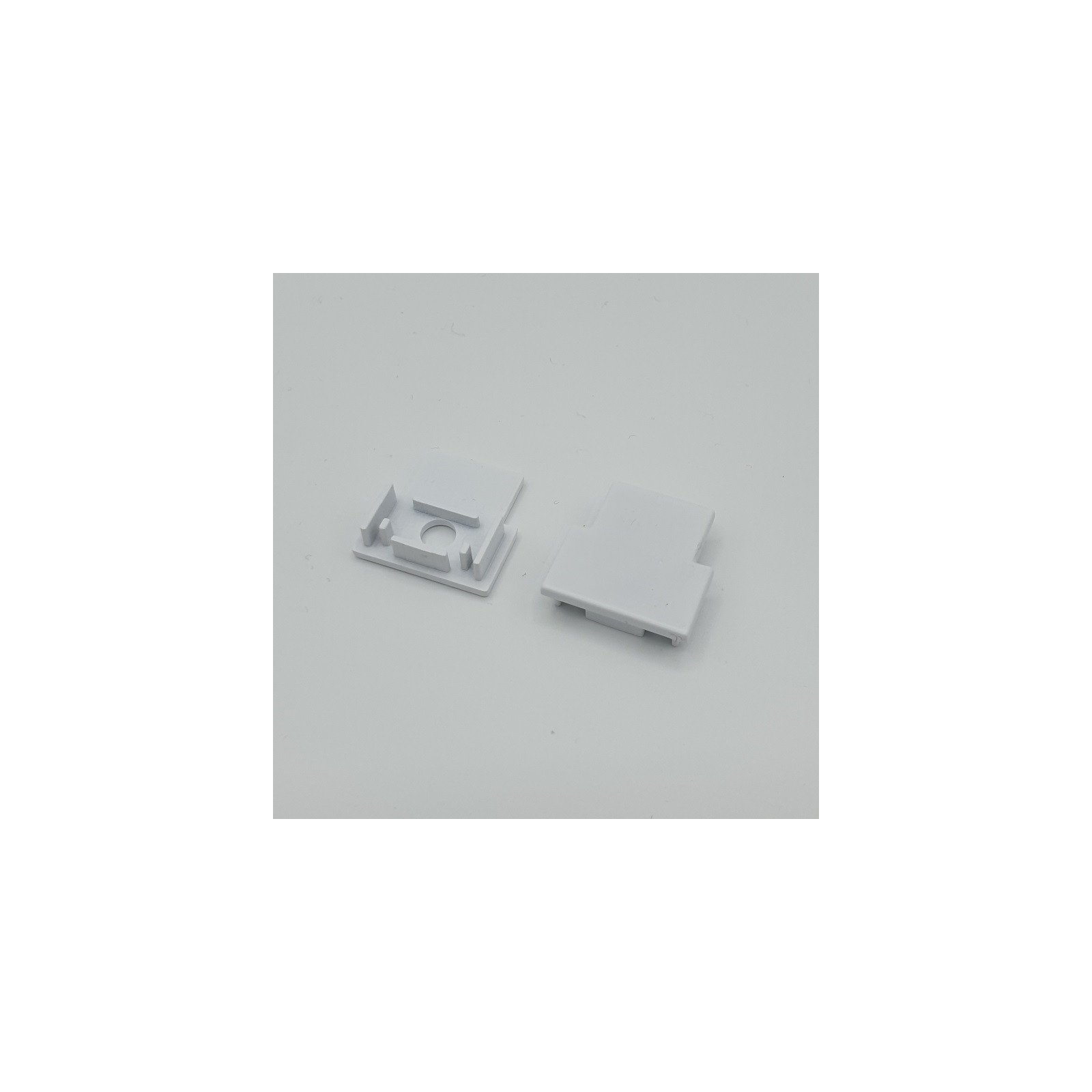 CAL15 extra end cap for LED profile - CAL15 Plater-In LED Profile ...