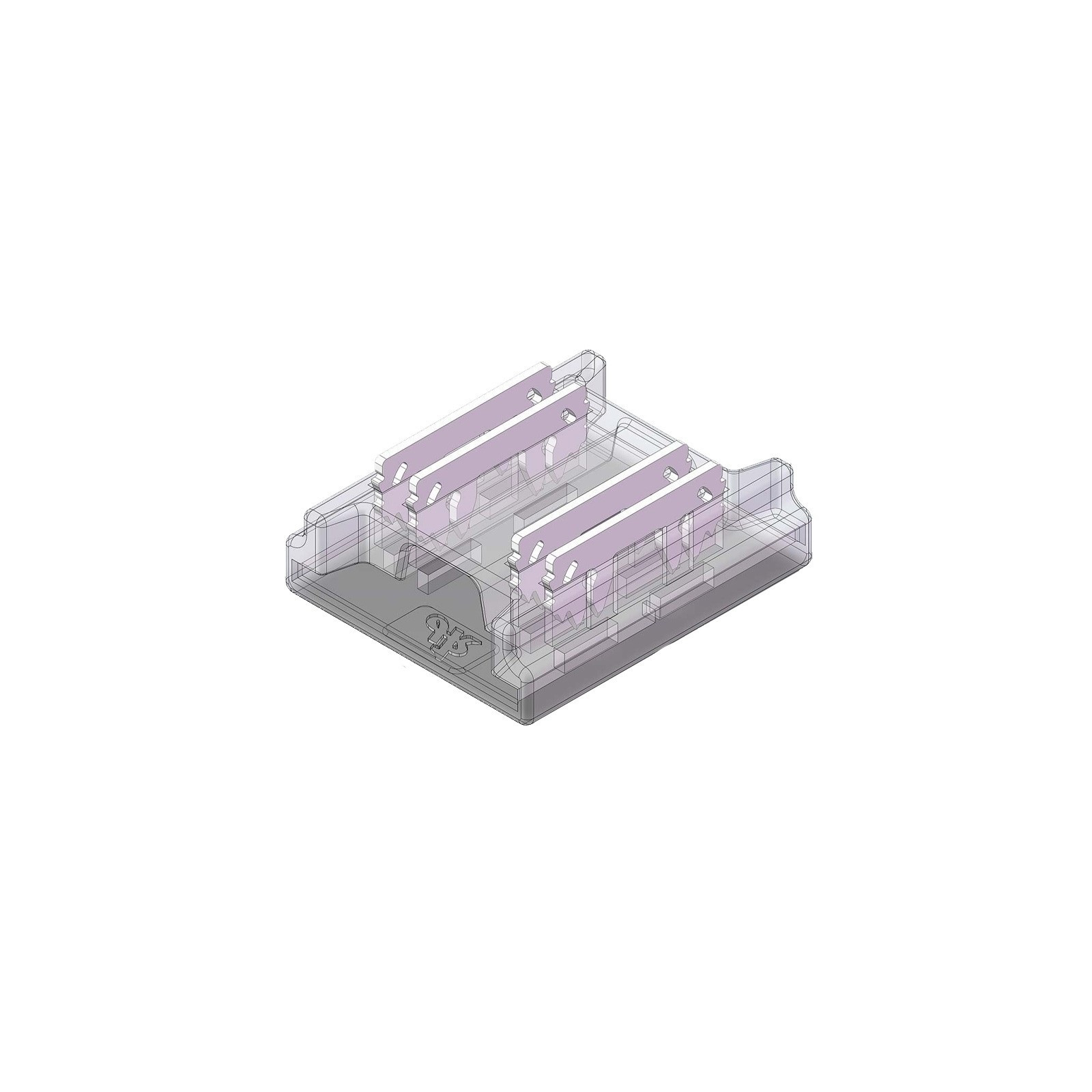 4 Pin Tape to Tape Connector for 10mm IP20 RGB COB Strip, no soldering ...