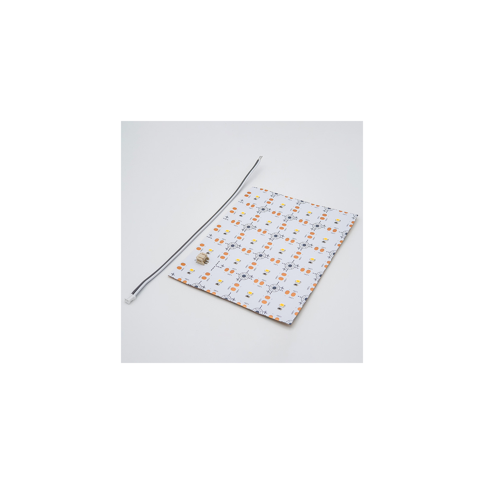 Sample of 24Vdc 36W / 18W 2700K 1-LED-Cut Flexible Back Light Module ...