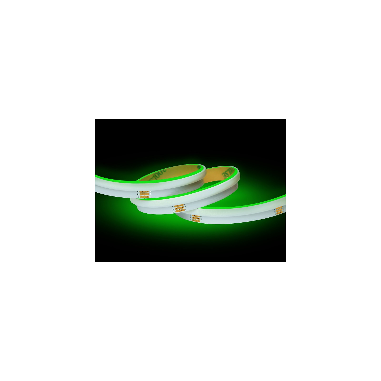 24VDC side view COB LED strip Pink, Red, Blue, Green, Yellow 10W/m 5m ...