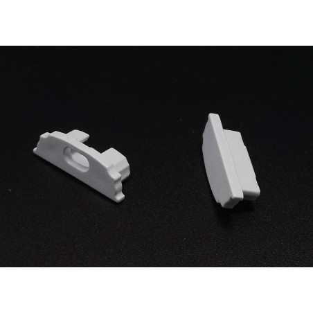 O2 extra end cap for bendable LED profile - Bendable LED Profile O2 ...