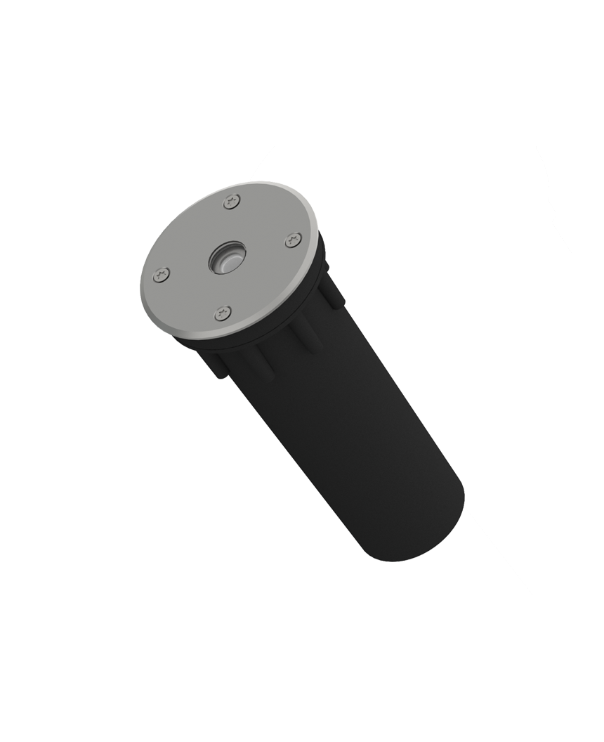 Pool Micro Swimming pool LED light fixtures Steel, 2700K, 12V/24V DC ...