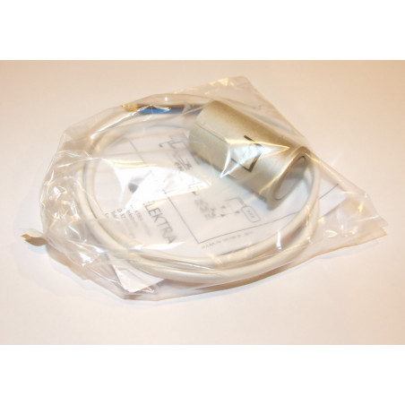 Elektra ON/OFF Fitted Switch, 220V - 240V, 2.5A, stainless steel look ...