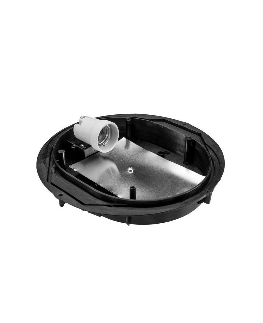 EYE Wall Bulkhead Light Lamp, ES / E27, max. 100W IP44, IK10 ...