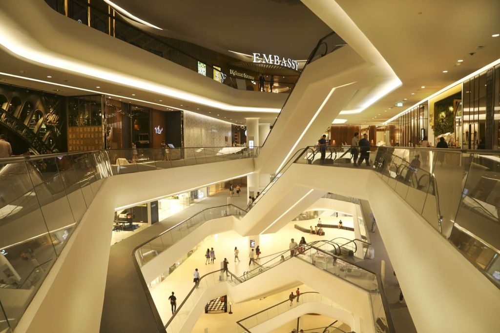 Visual Merchandise Lighting - Marcled Blog