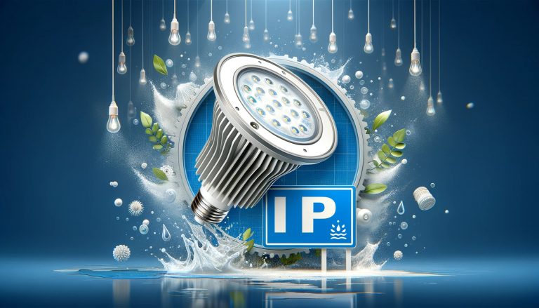 What is IP Rating for lights? Complete guide to LED IP ratings ...