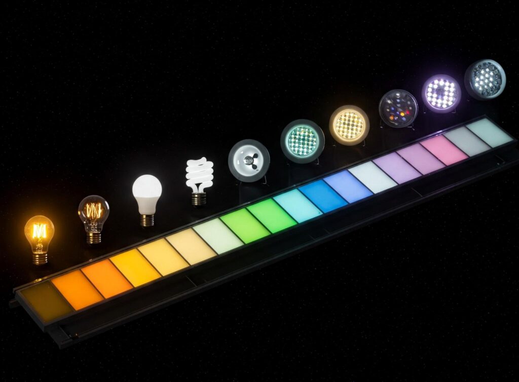 The Evolution of LED Technology: Past, Present, and Future - Marcled Blog